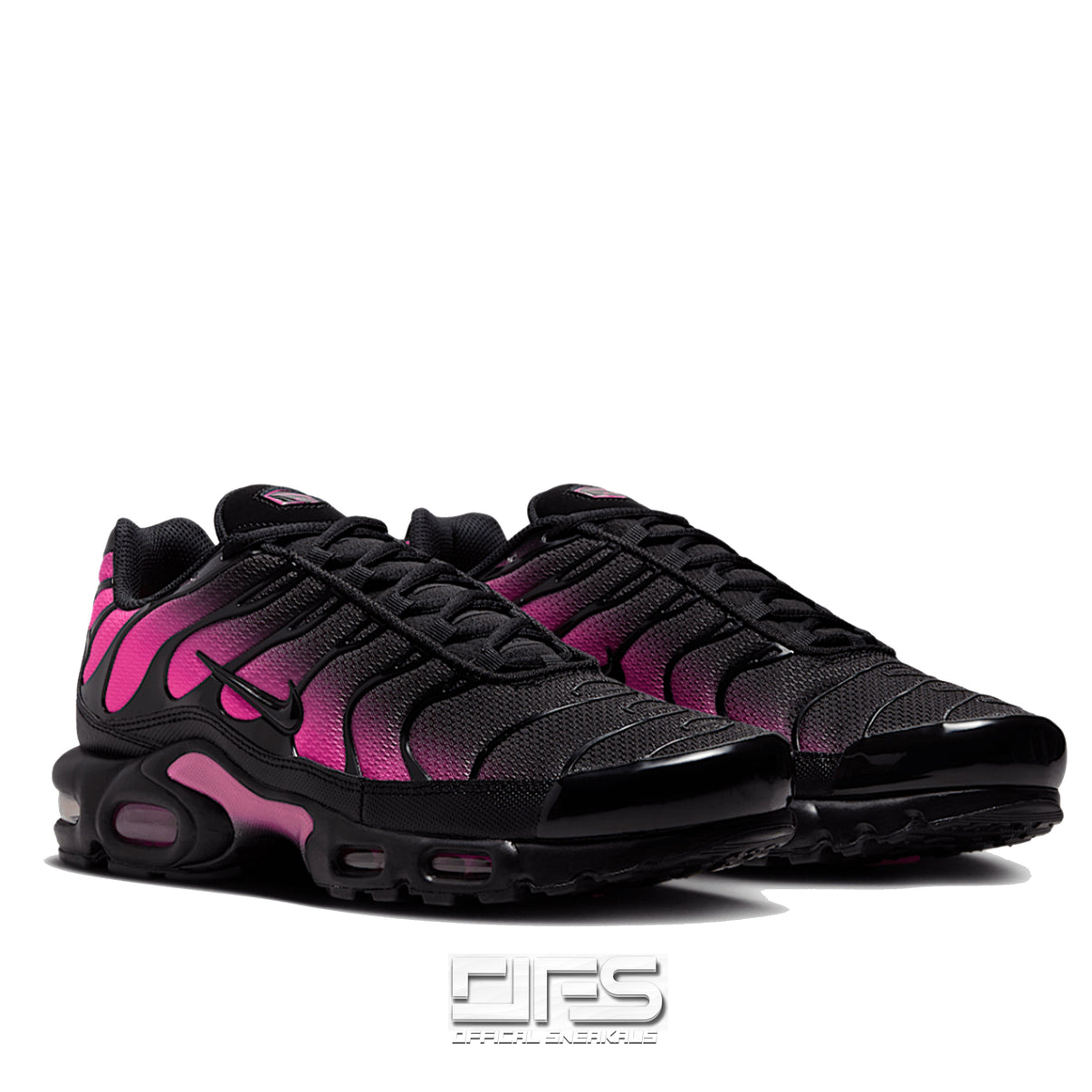 Air Max Plus TN: HYPER PINK BLACK 2025 DM0032-020